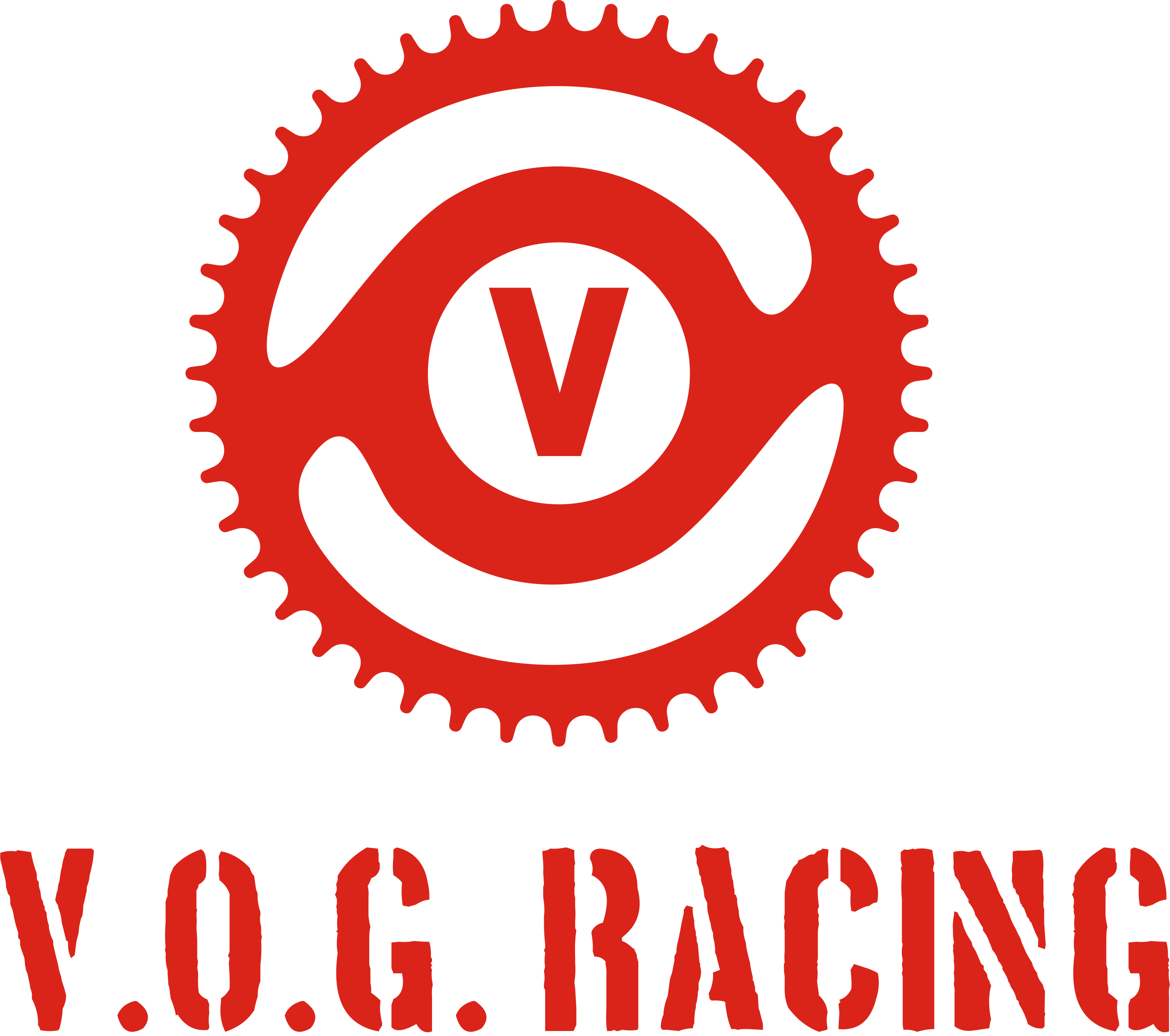 V.O.G. Racing – Delfina Athletics