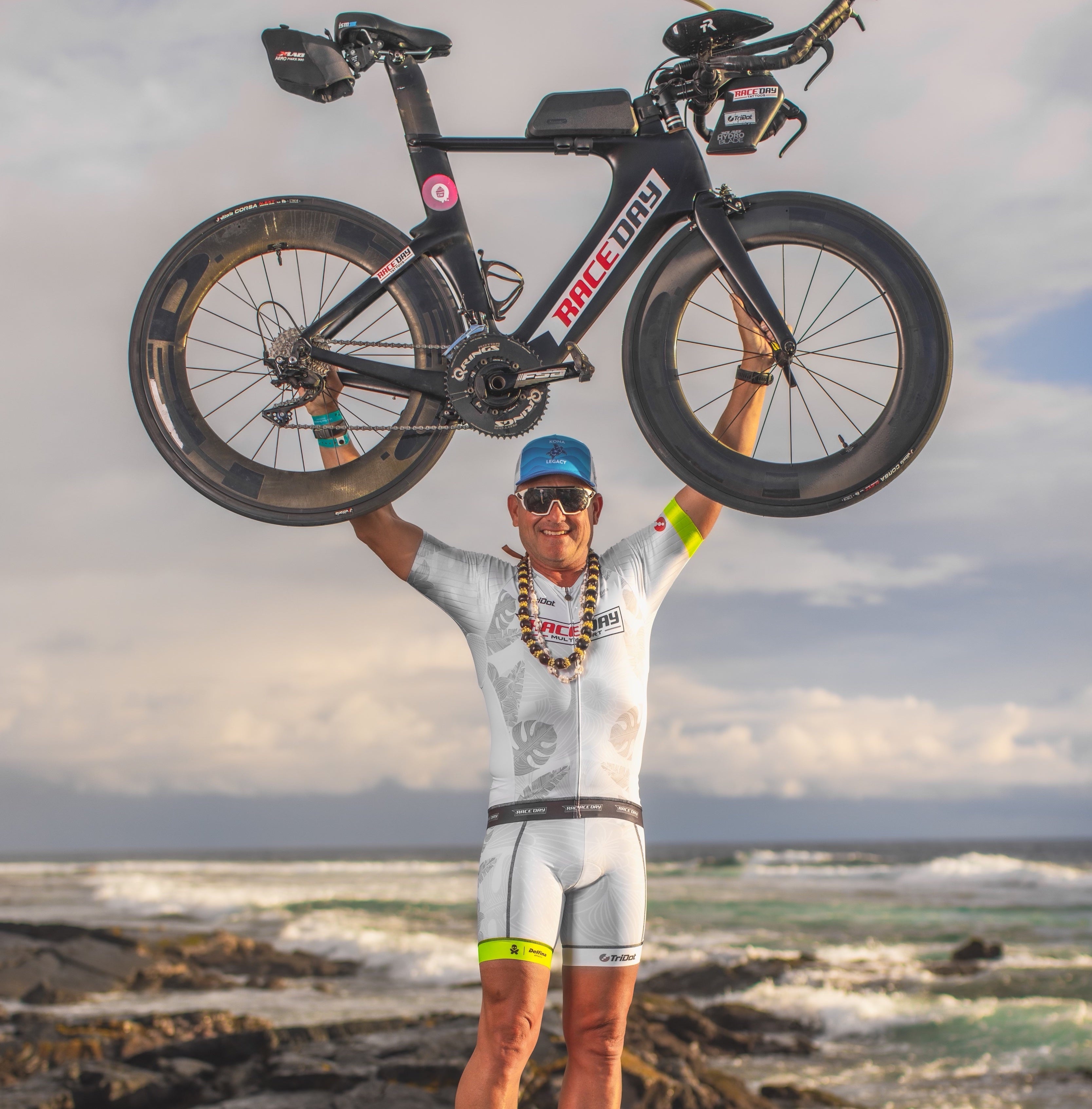 Custom Tri Apparel – Delfina Athletics