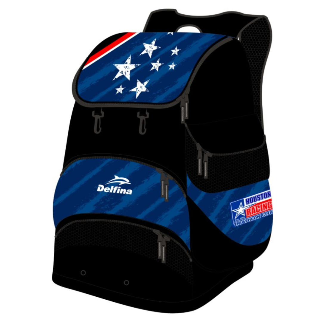 CUSTOM HRTC 45L LARGE BACKPACK – Delfina Athletics