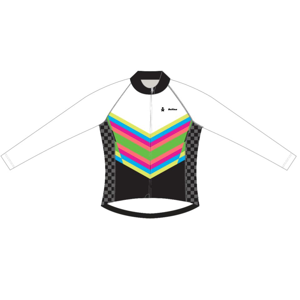 Custom Cycling Kit Designer | Custom Bike Jerseys - Delfina Athletics